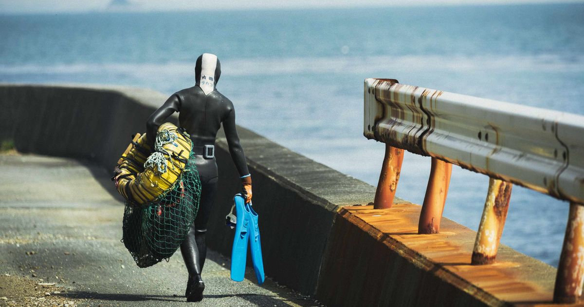 The Real Income Of Ama Diver | Ama's Diary